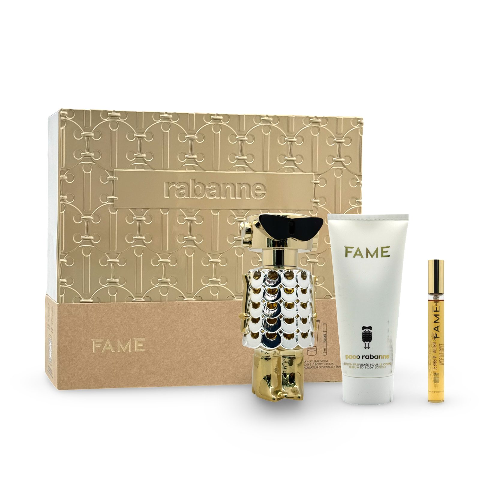 Gift Set Fame by Paco Rabanne – Valencia