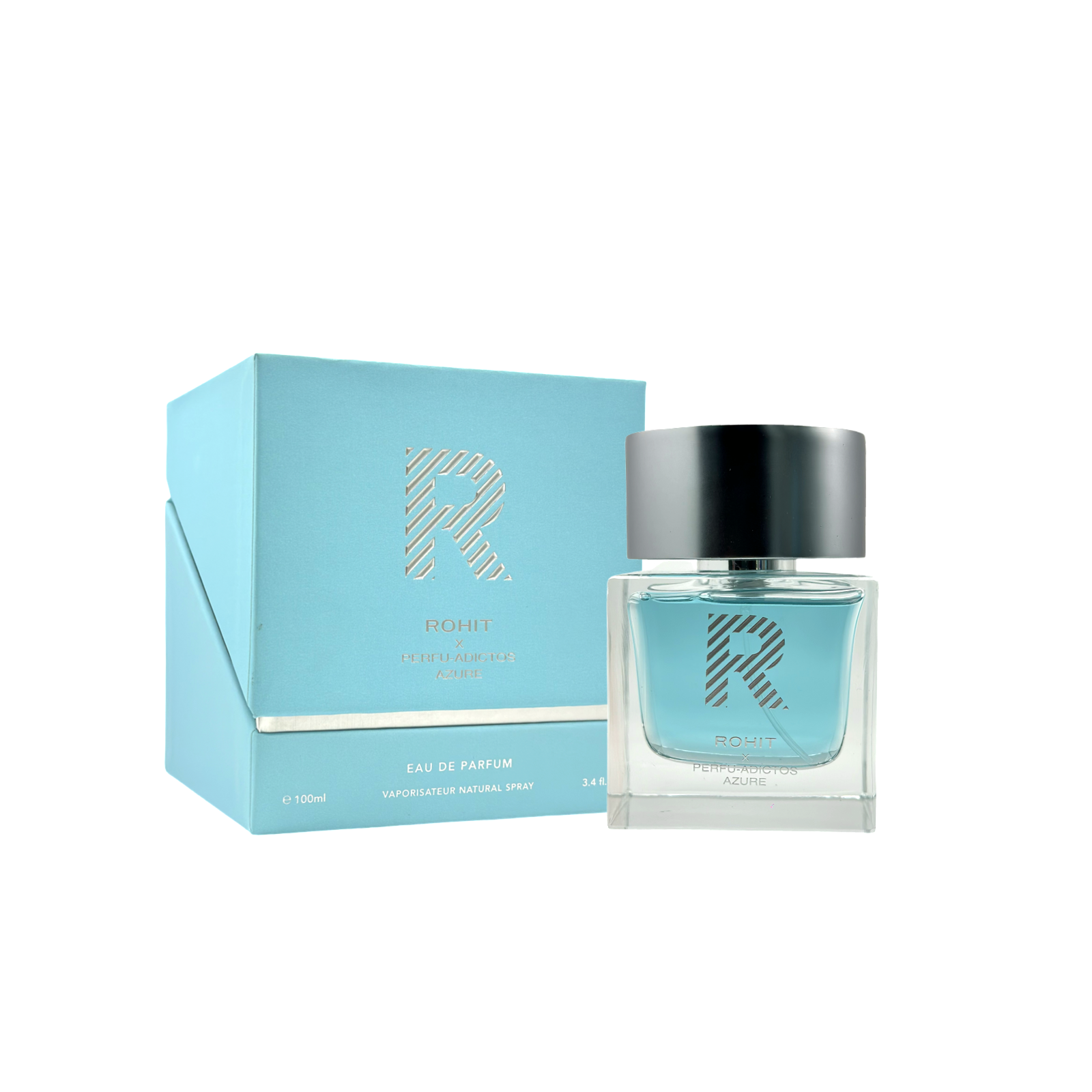 Rohit X Perfu-Adictos Azure by Bharara Beauty 3.4 Oz EDP – Valencia