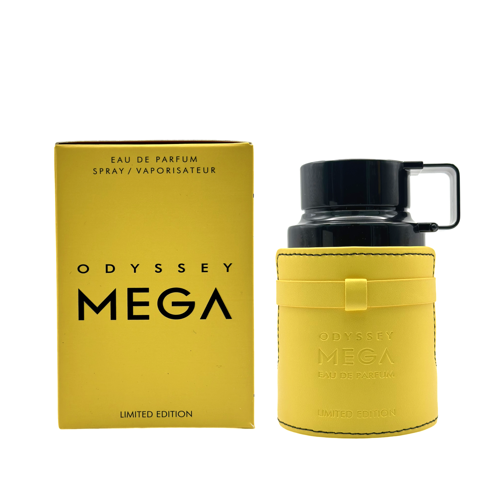 Odyssey Mega Limited Edition by Armaf 3.4oz for Men – Valencia