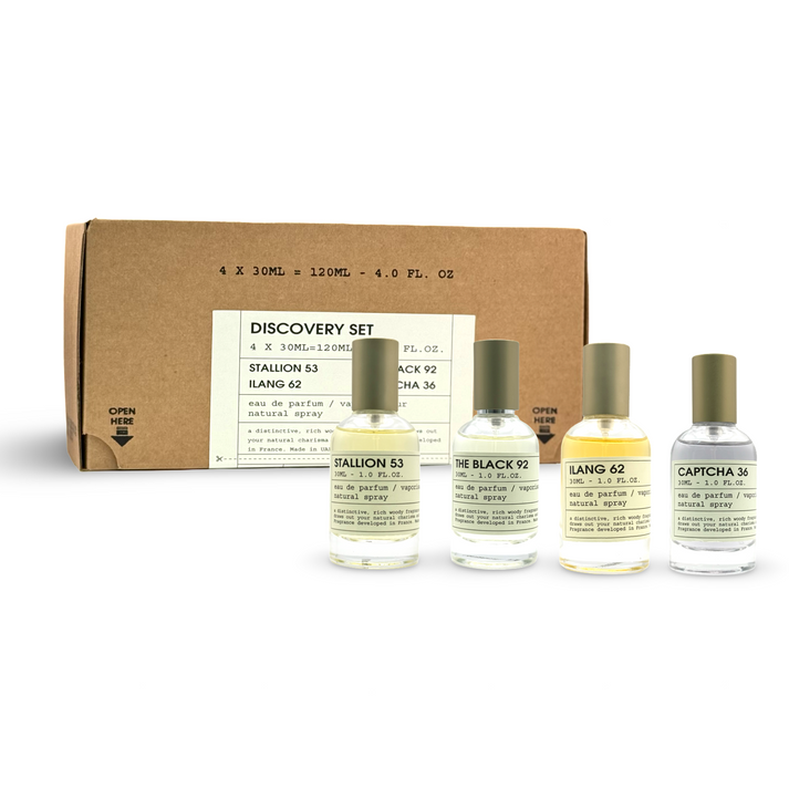 Discovery Set Stallion by Emper – Valencia