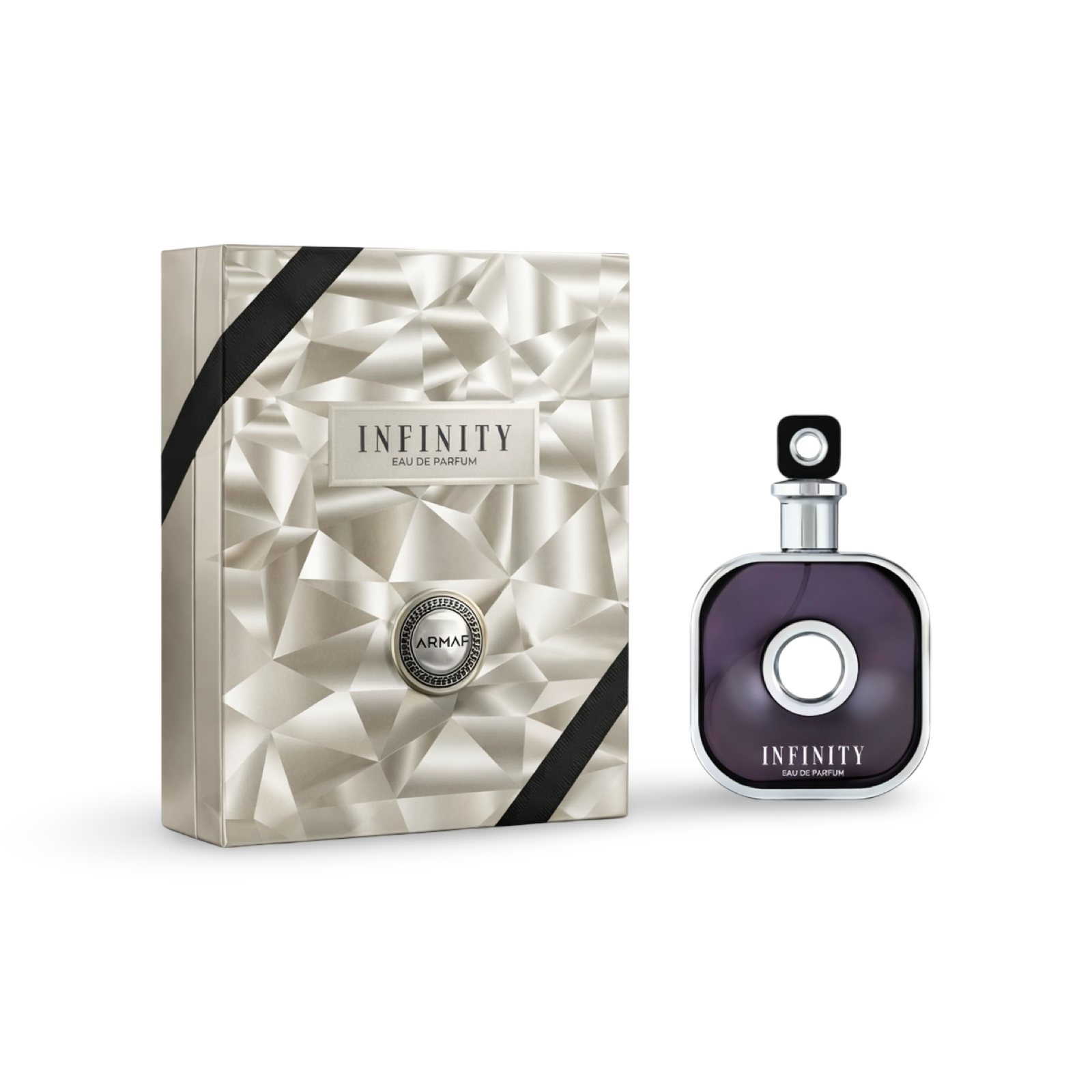 Infinity Silver by Armaf – Valencia