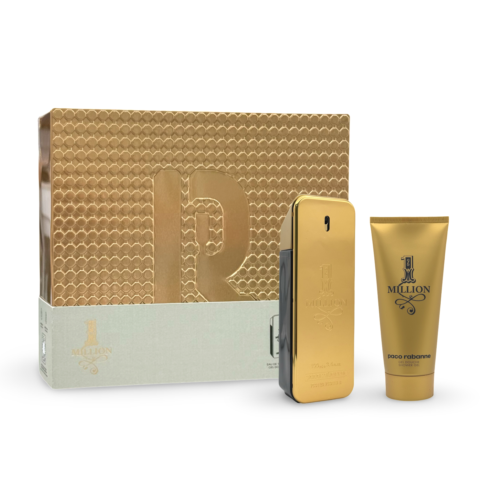 Gift Set 1 Million by Paco Rabanne – Valencia