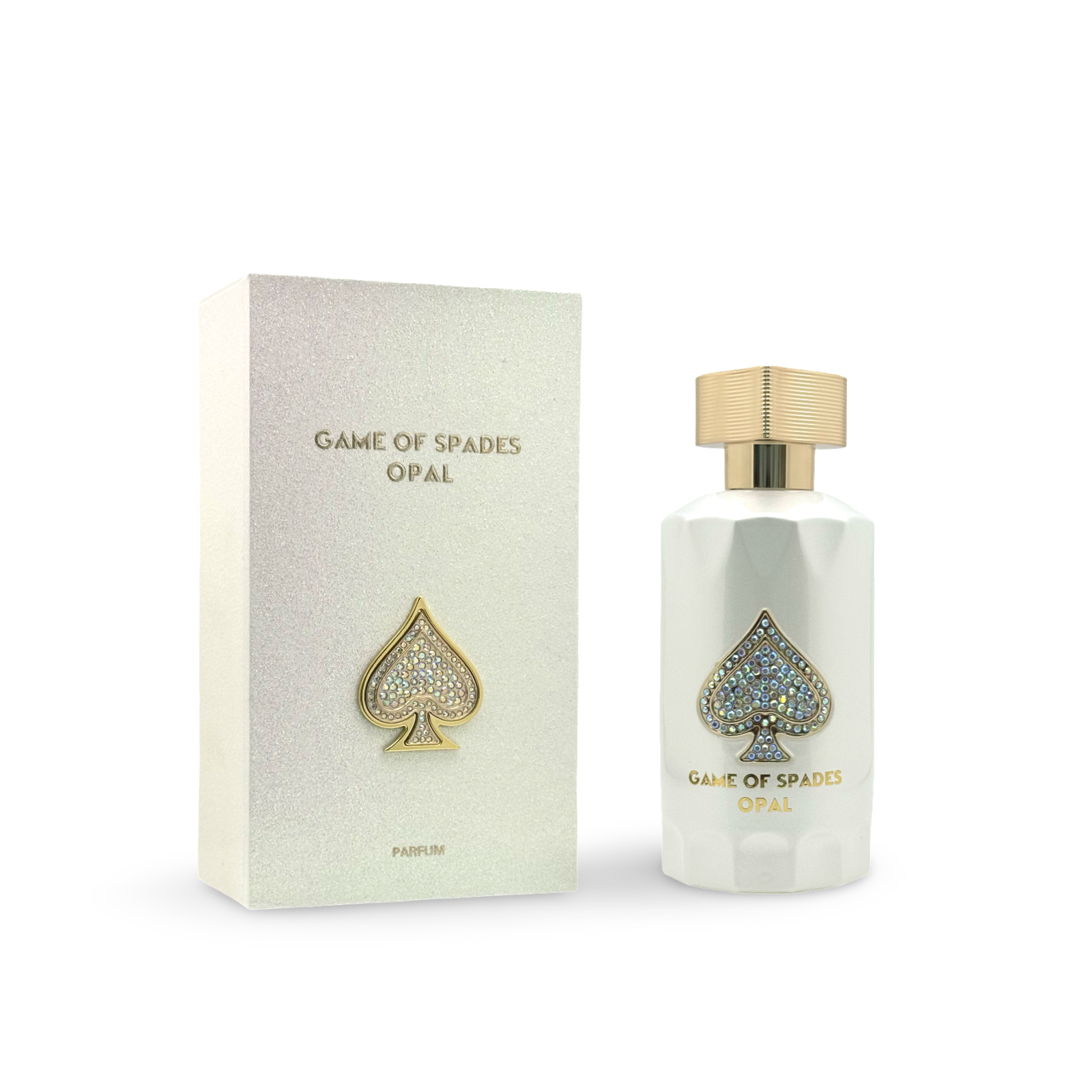 Game of Spades Opal by Jo Milano Paris – Valencia