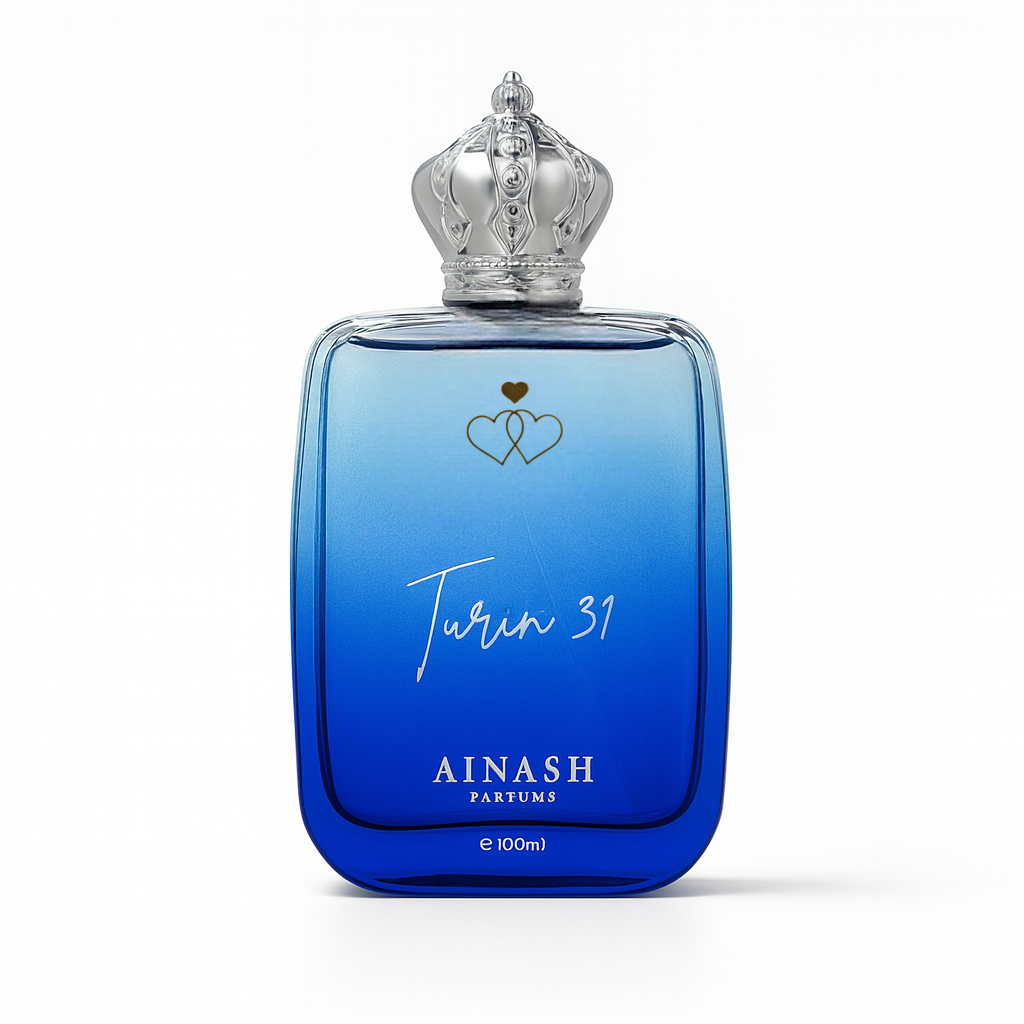 Turín 31 by Ainash Parfums – Valencia