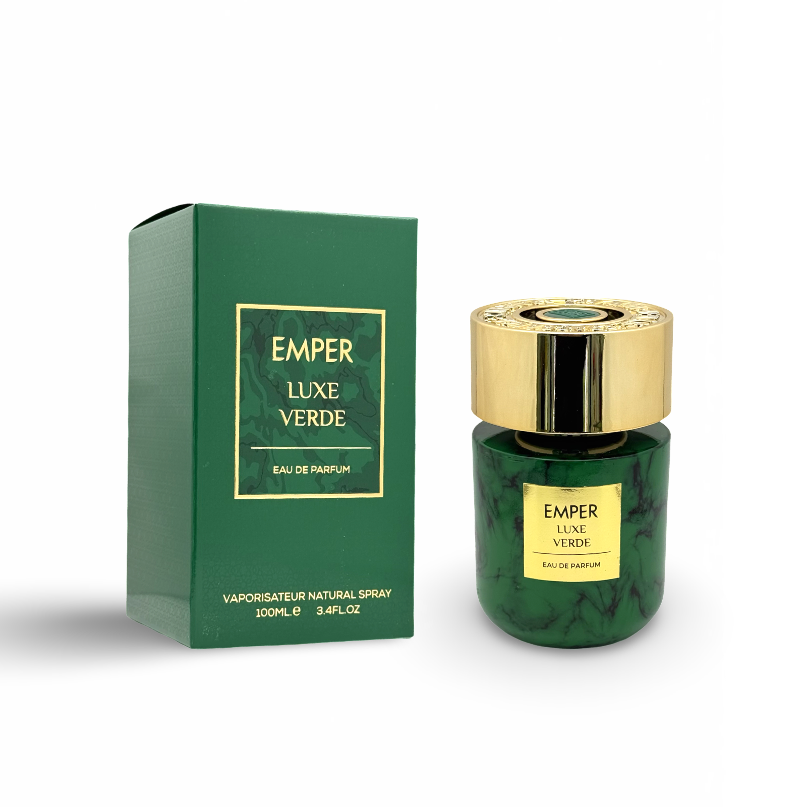 Luxe Verde de Emper – Valencia