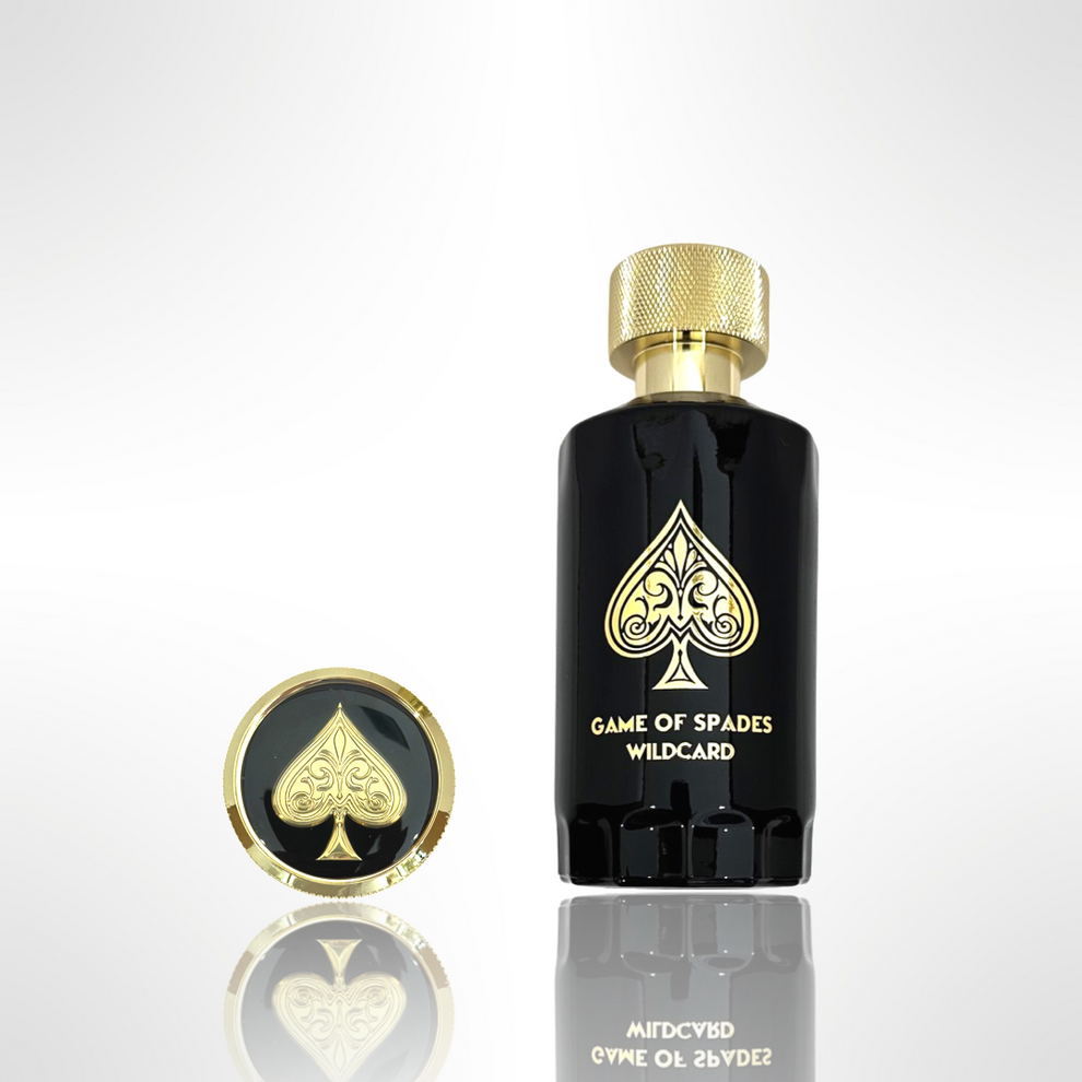 Game Of Spades Wildcard By Jo Milano Paris – Valencia